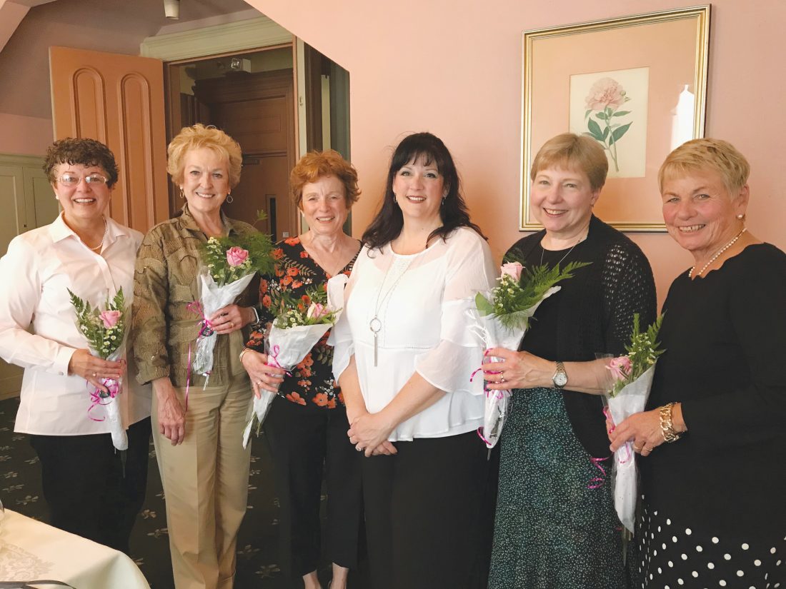 Women’s Club President’s Tea | News, Sports, Jobs - Times Observer